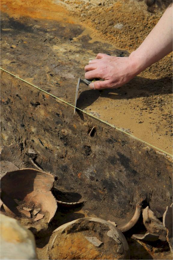 Archeologie | LAReS archeologie